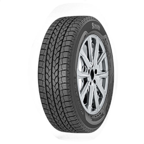 Sava 225/75R16C 121R ESKIMO LT zim