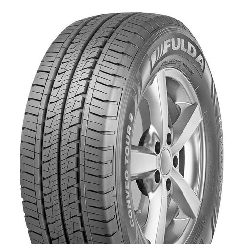 225/70R15C Fulda 112/110S CONVEO TOUR 2 let DOT23