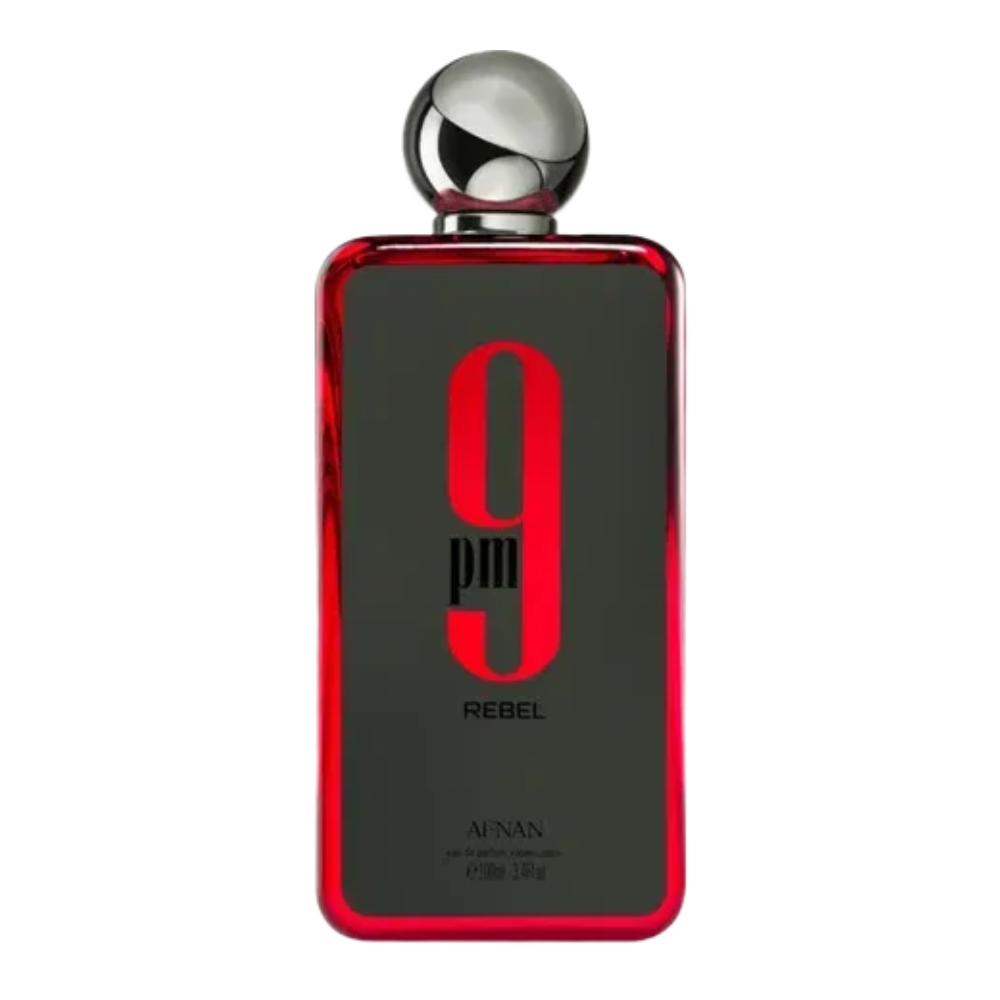 Afnan 9 PM Rebel edp