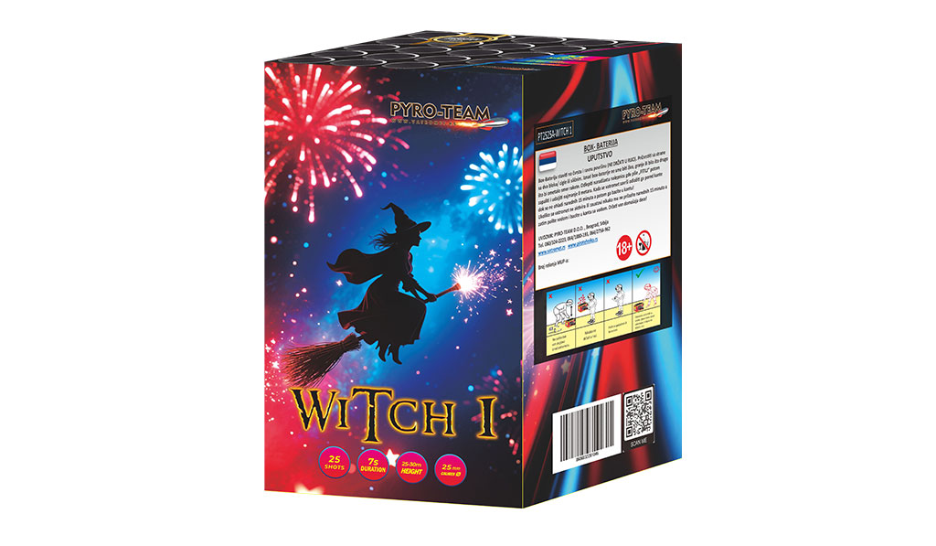 Witch 1