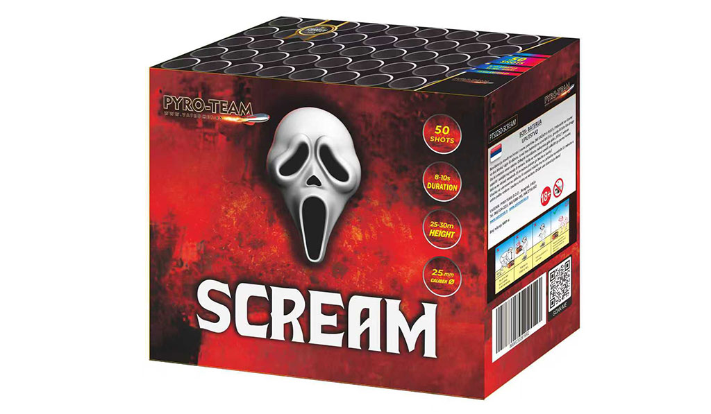 Scream