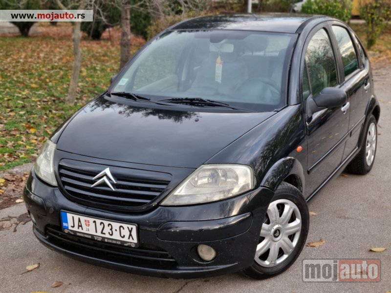 Citroen C3 1.4 HDI Exclusive