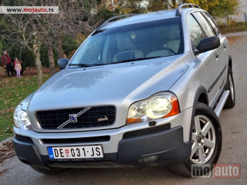 Volvo XC 90 2.4d D5 AWD Executive