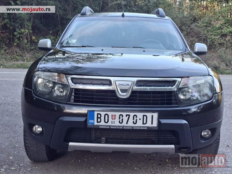 Dacia Duster 1.6 16V 4X4 NOVA