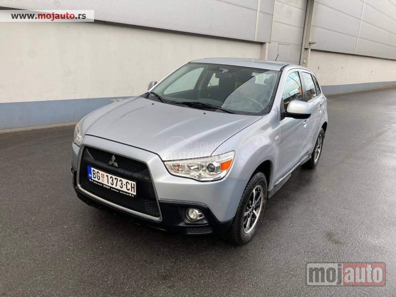 Mitsubishi ASX