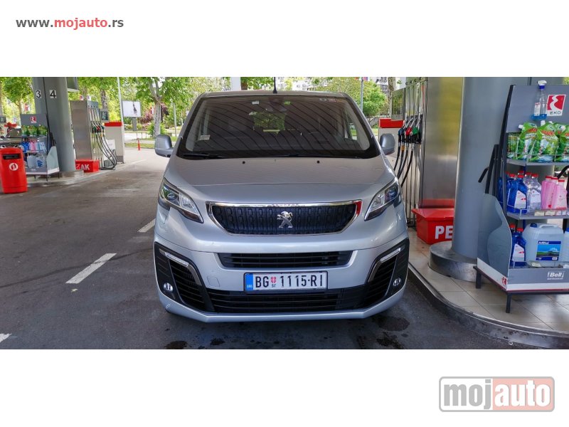 Peugeot Expert treveler biznis vip