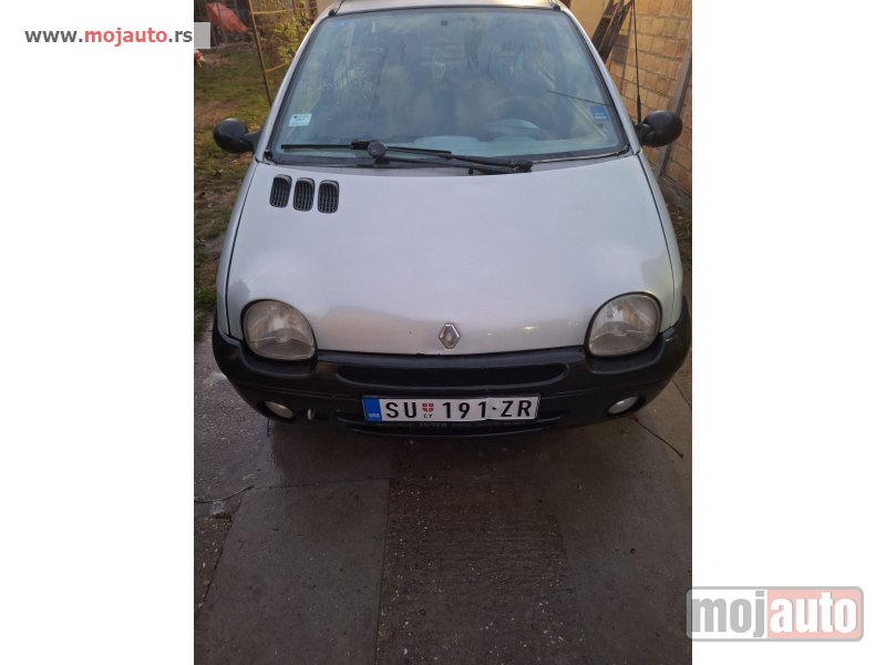Renault Twingo 1.2 8v GAS