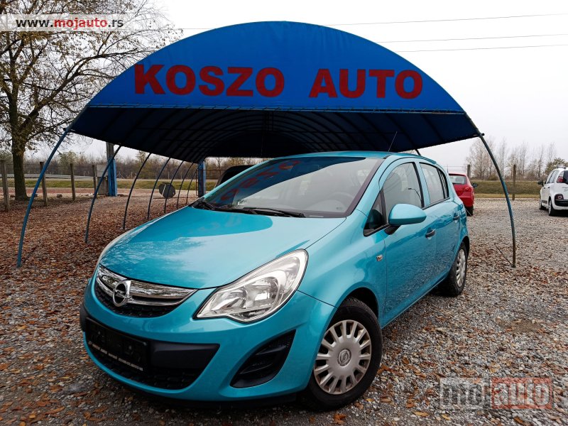Opel Corsa 1.2