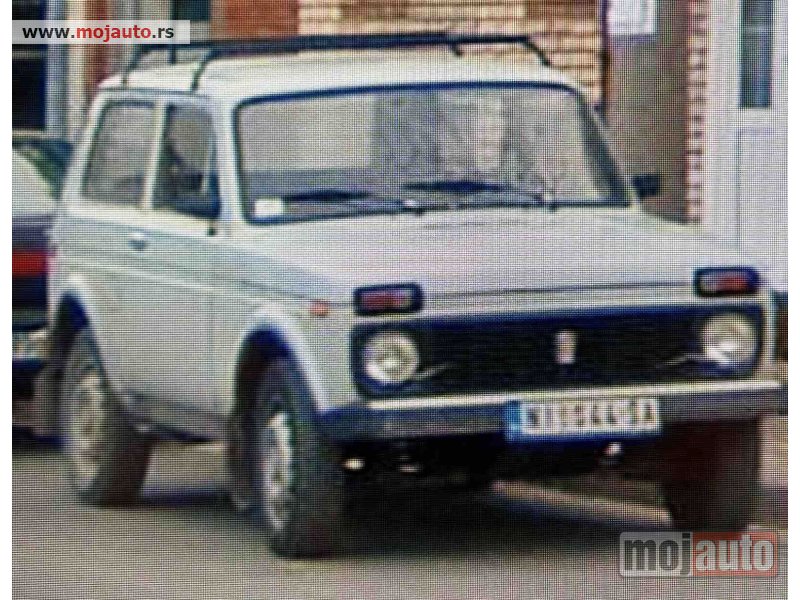 Lada Niva Lada Niva 1600