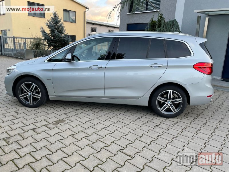 BMW 218 Gran Tourer