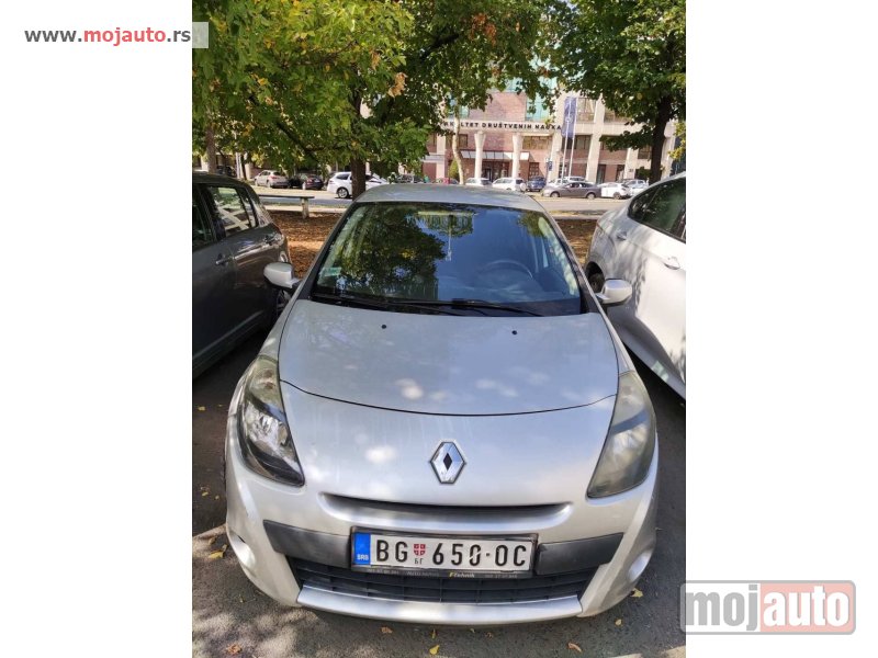 Renault Clio Clio 3 Restyling