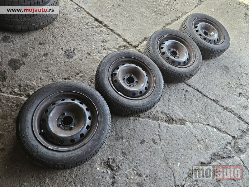 Celicne Felne 14Coli 4x108 Pezo Citroen odlicne povoljno