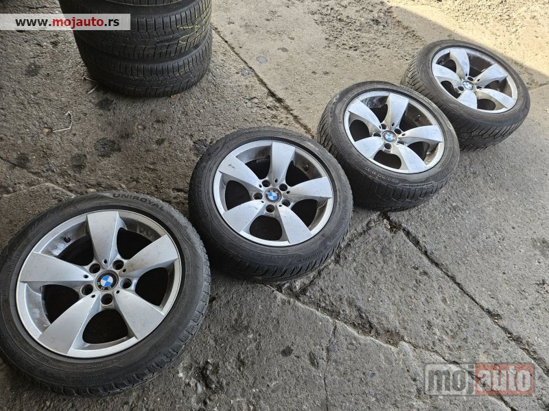 AluFelne 17Coli 5x120 BMW Odlicne povoljno