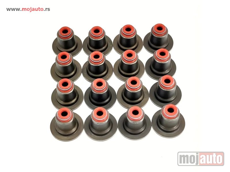 Gumice ventila, set BMW serija 1 i 3 F20 F30 F31 1.6 benzin