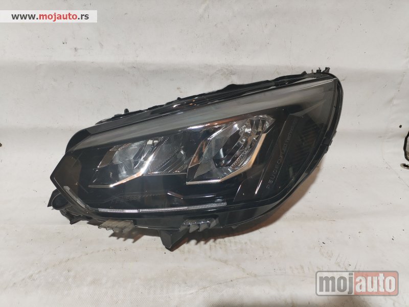 227. Far levi FULL LED Peugeot 208, 2019-2026.g, kat.br: 9833036380