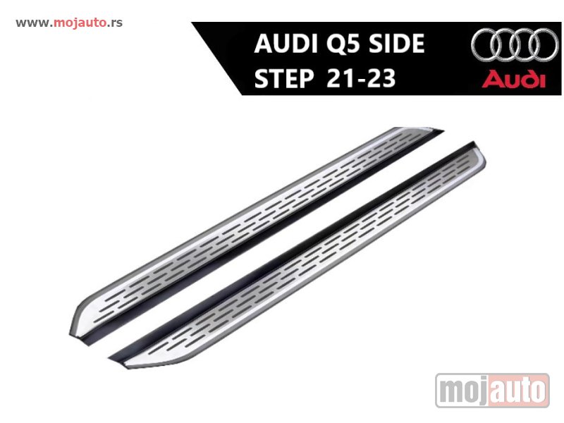 Audi Q5 pragovi set 21-23