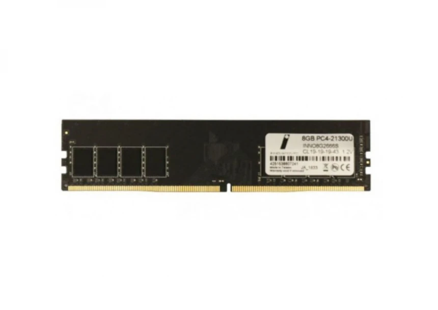RAM DDR4 8GB 3200MHz Innovation IT Inno8G3200SS