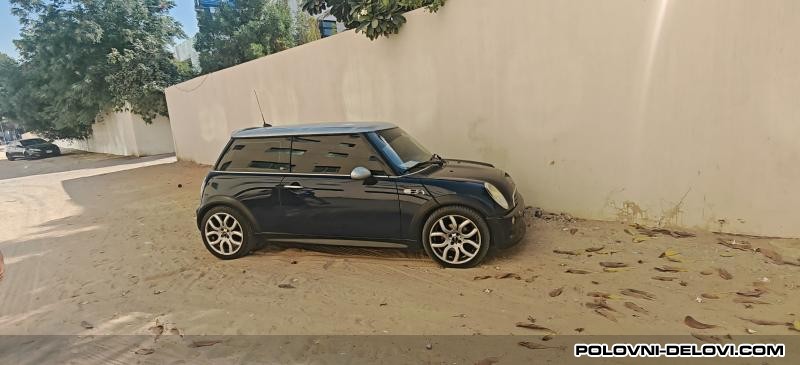 Mini Cooper S 1.6 S 125kw Kompletan Auto U Delovima