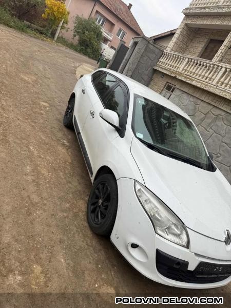 Renault Megane Kompletan Auto U Delovima
