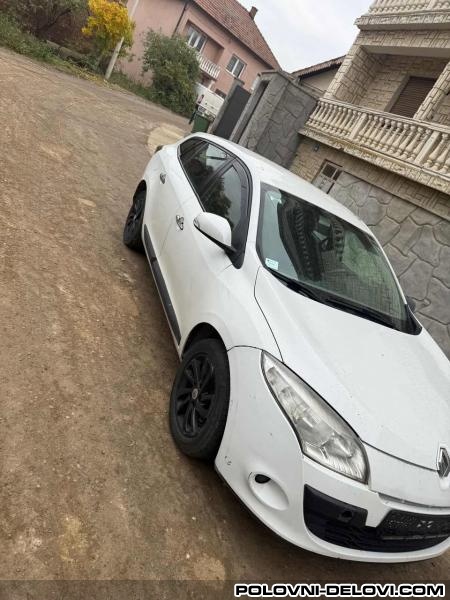 Renault Megane Amortizeri I Opruge