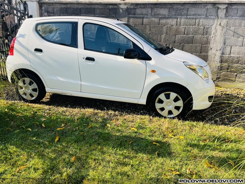 Suzuki Alto 1.0 Kompletan Auto U Delovima