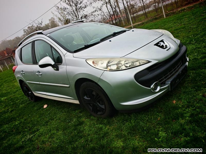 Peugeot 207 VTI Kompletan Auto U Delovima