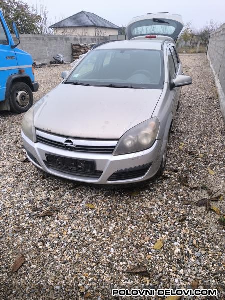 Opel Astra 1.9 Cdti Kompletan Auto U Delovima