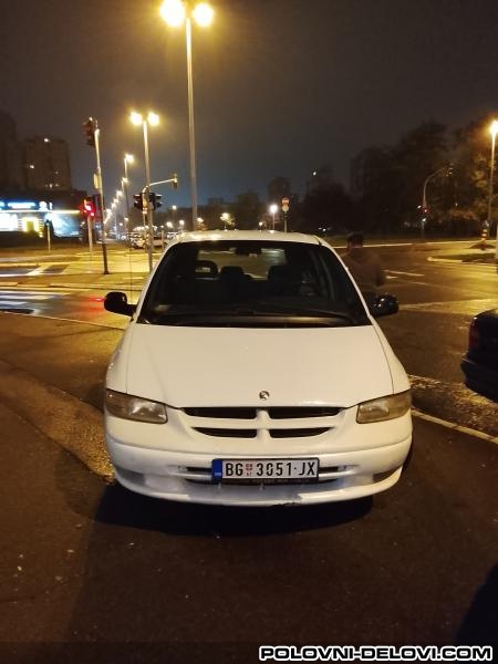 Chrysler Voyager 2.0 16v.benzin-plin Kompletan Auto U Delovima