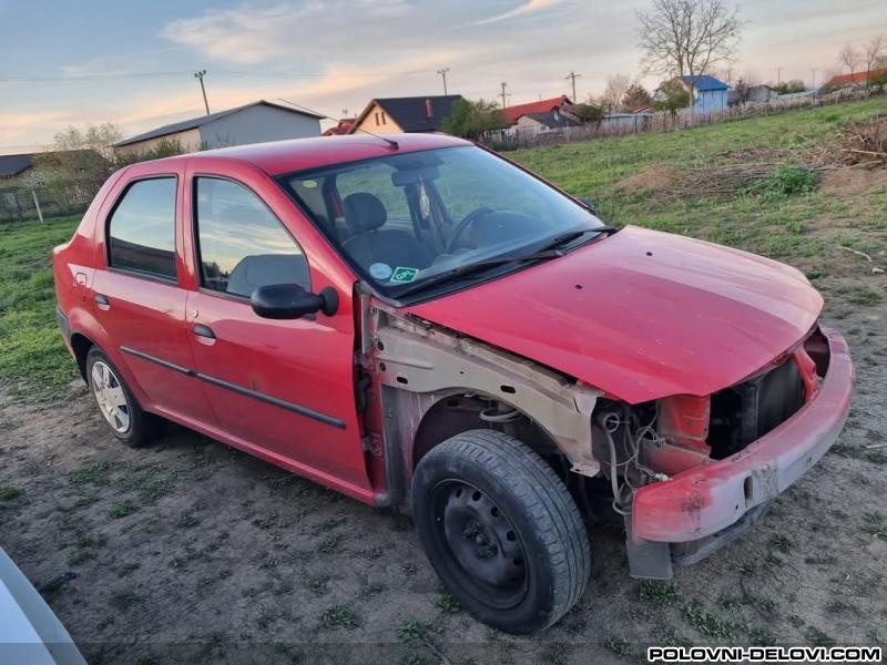 Dacia Logan 1.4 Mpi Kompletan Auto U Delovima