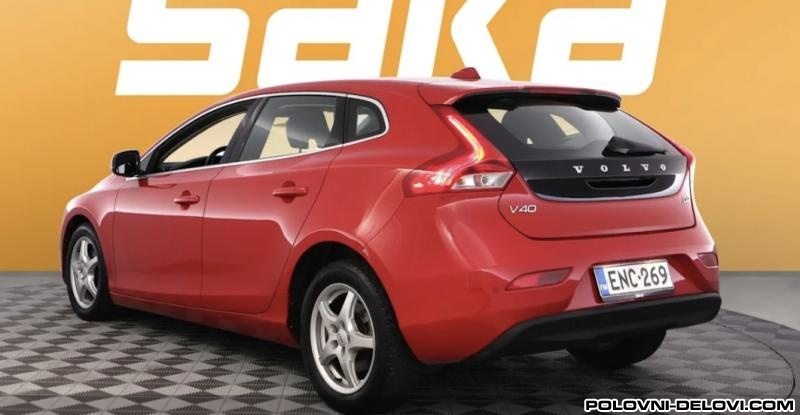 Volvo V40 1.6 Ehdi Karoserija