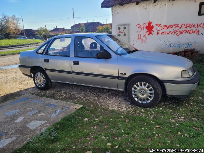 Opel Vectra Vectra A 1.6i Kompletan Auto U Delovima