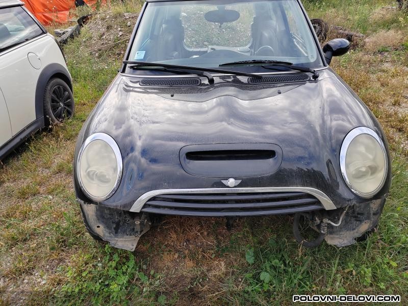 Mini Cooper 1.6b Kompletan Auto U Delovima