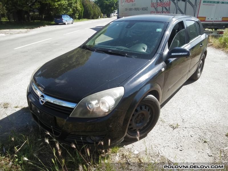Opel Astra H 1.7 CDTI Kompletan Auto U Delovima