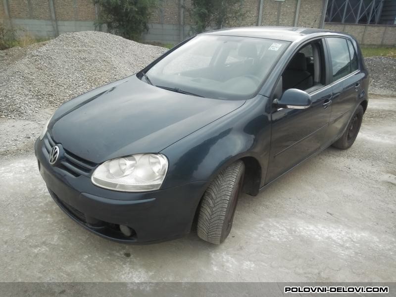 Volkswagen Golf 5 1.9 TDI Kompletan Auto U Delovima