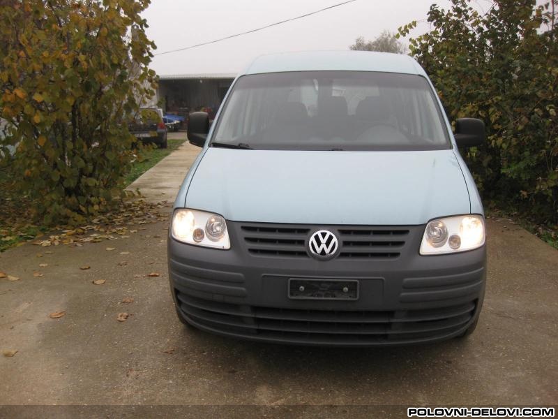 Volkswagen Caddy 1.4 B Kompletan Auto U Delovima