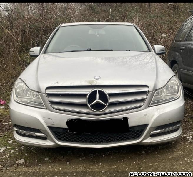 Mercedes C Prednji Most Trap I Vesanje