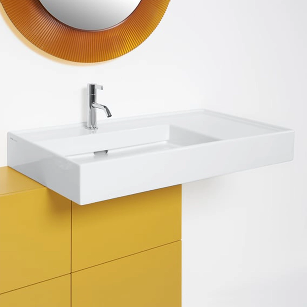 LAUFEN KARTELL LAVABO 900x460 DESNO POLICA H8103380001111