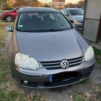 Volkswagen Golf 5 Goal 2006. godište ❲ 4300 eur ❳
