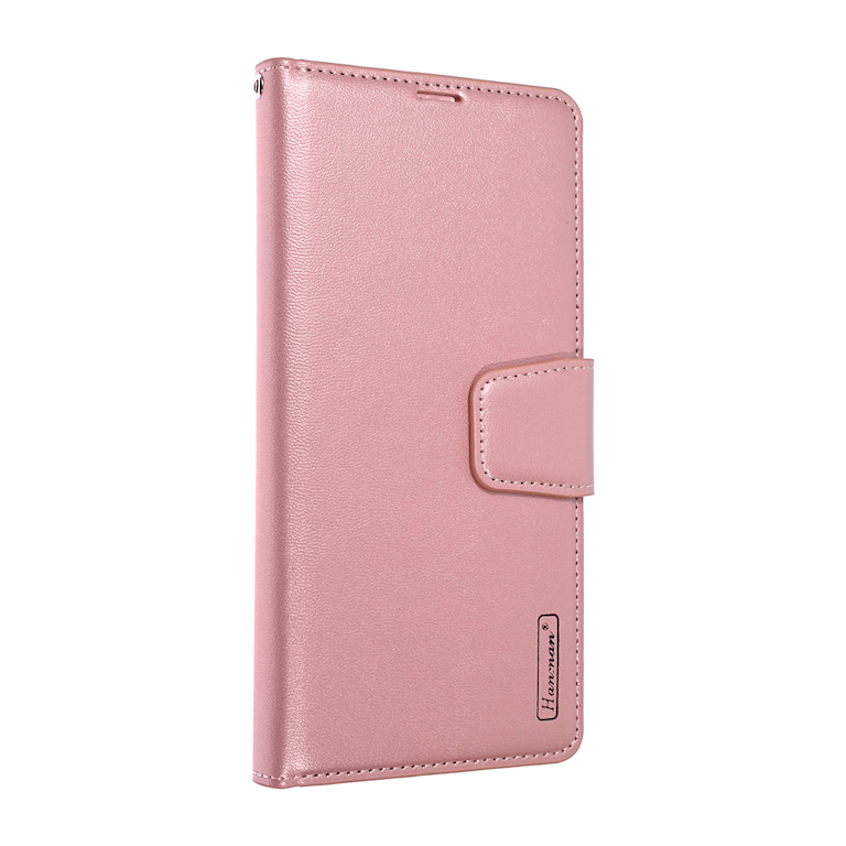 Maska(futrola) Hanman Canvas ORG za Xiaomi 15T/15T Pro roze