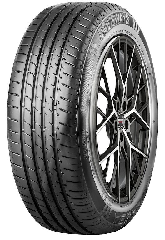 LASSA
225/55 R17 101W XL DRIVEWAYS