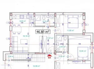 Prodaja Stan - Novi Sad, Veternik - Lipov Gaj