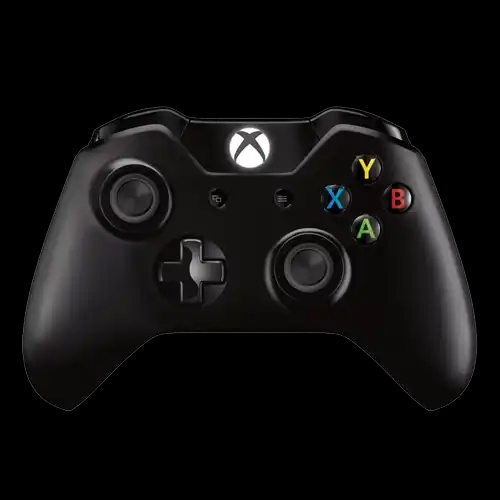 Bežični gamepad Microsoft XBOX crni