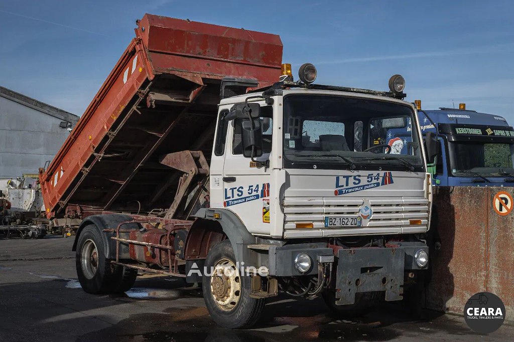 Renault Thomas G230 4x4 super état camion ex-pompier ! kiper