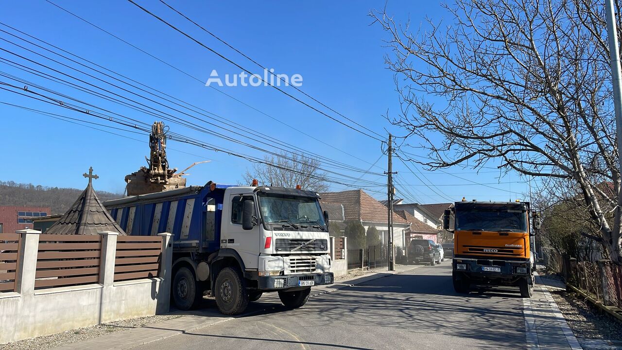 Volvo FH12 420 kiper