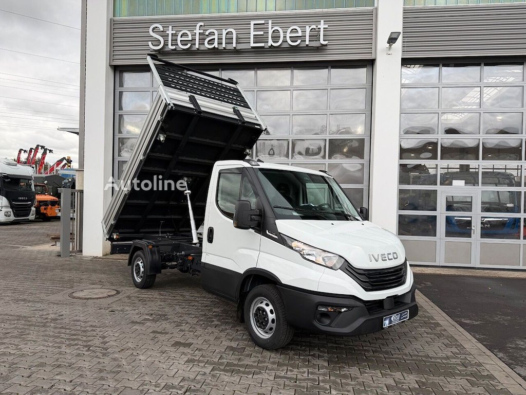 IVECO Daily 35S14 A8*R3.450mm*Automatik*Kamera*2Sitze* kiper