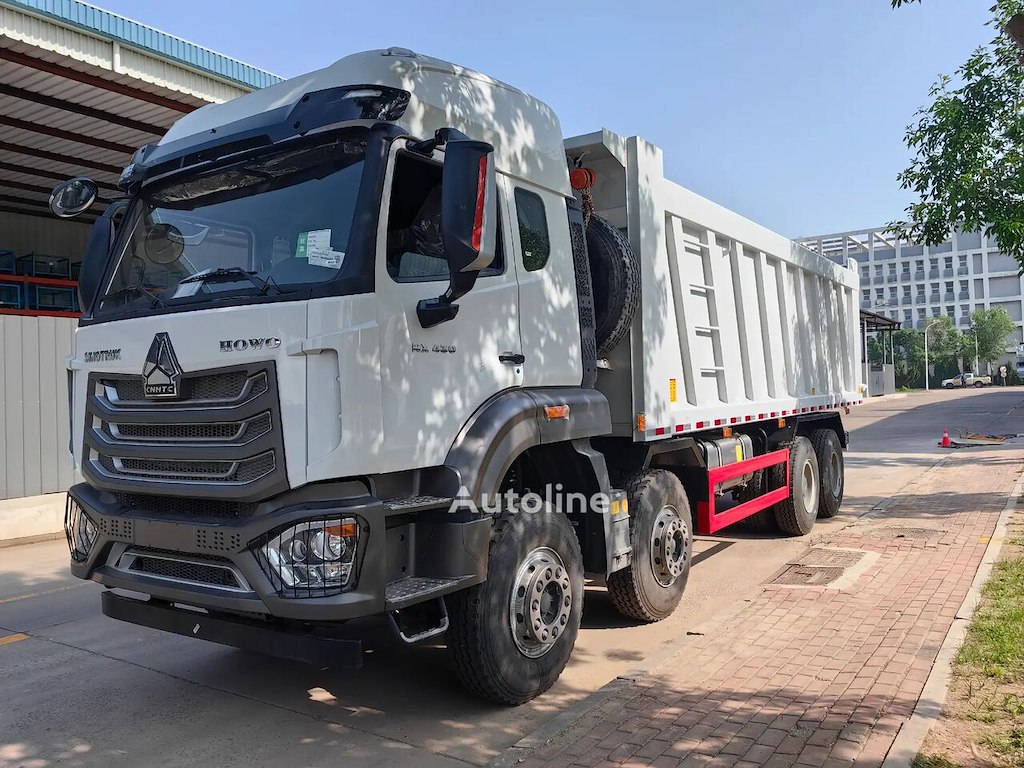 Novi Sinotruk Howo NX 430 kiper