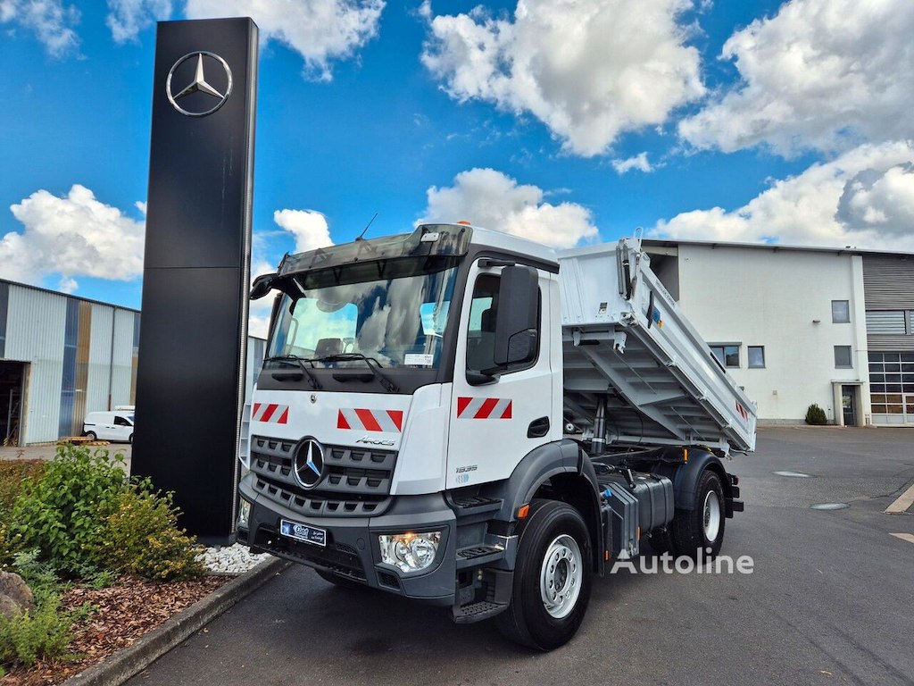 Mercedes-Benz Arocs 1935 K 4x2 Meiller AHK Navi PPC Klima kiper