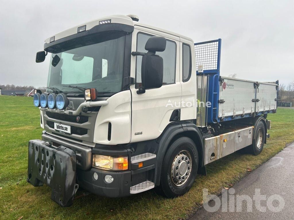 Prodaje se Scania P320LB4X2HNB kiper na aukciji