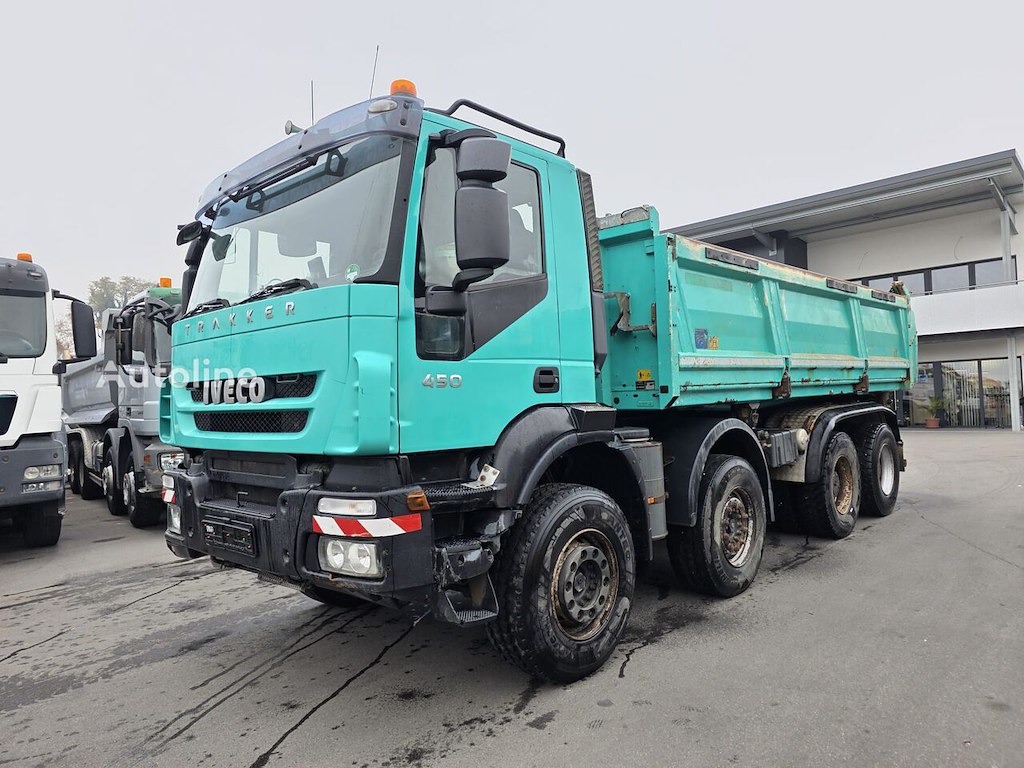 IVECO TRAKKER AD340T45 kiper