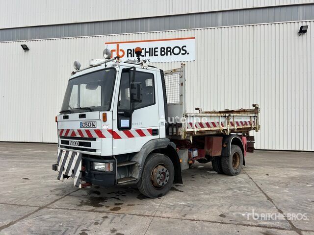 Prodaje se IVECO 130E18 kiper na aukciji